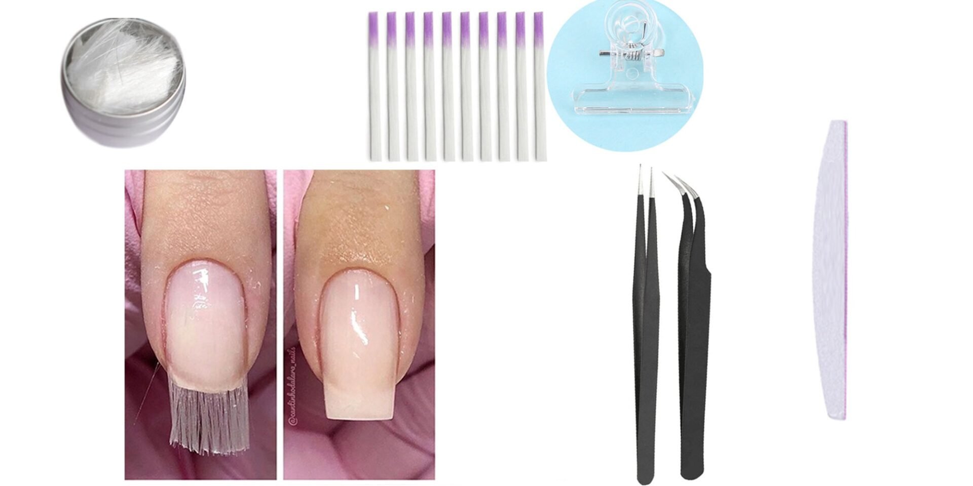 Fiberglass Nails Are Something Every Girl Should Have ...